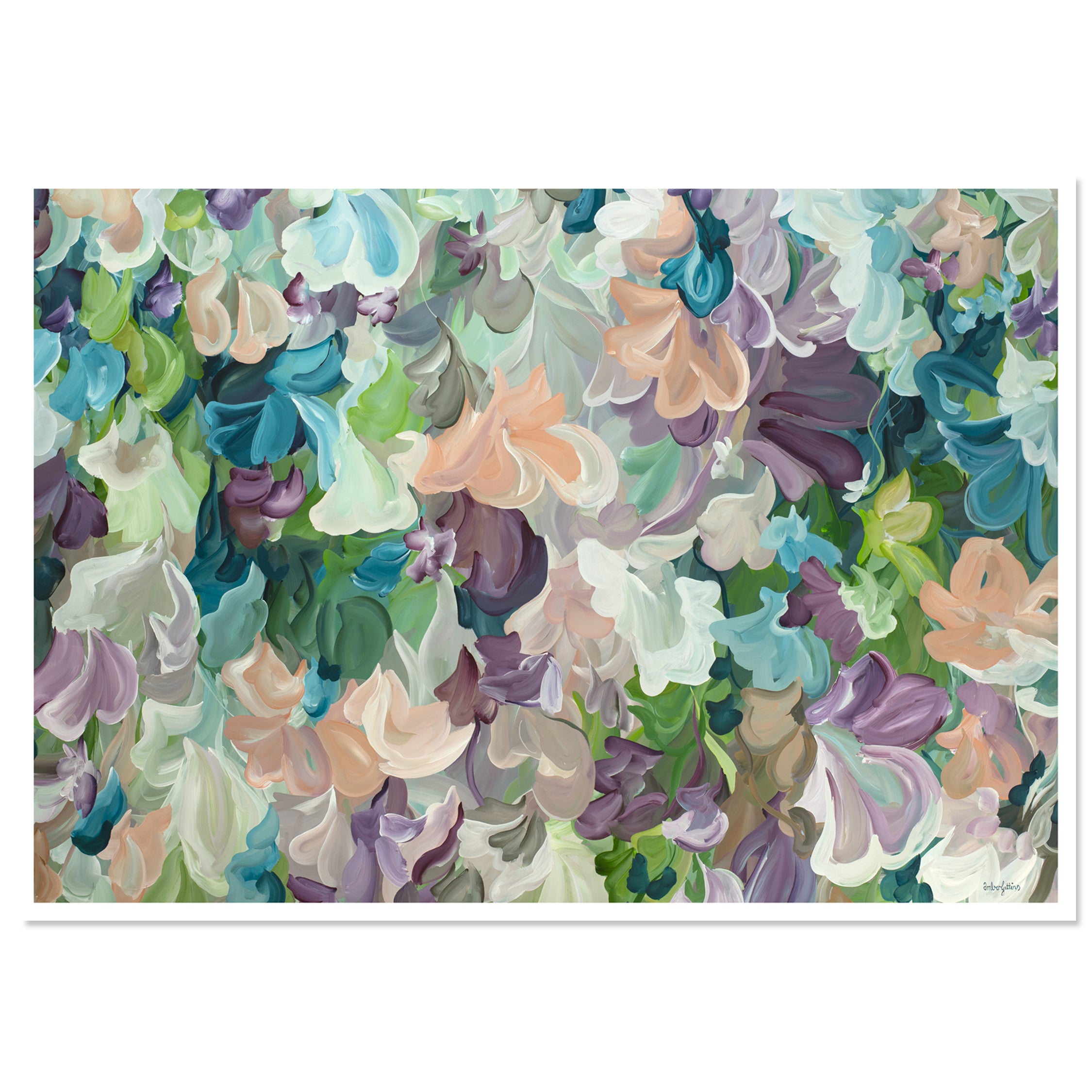 Colourful Wall Prints | Decorate Your Walls | Modern Floral and Nature ...
