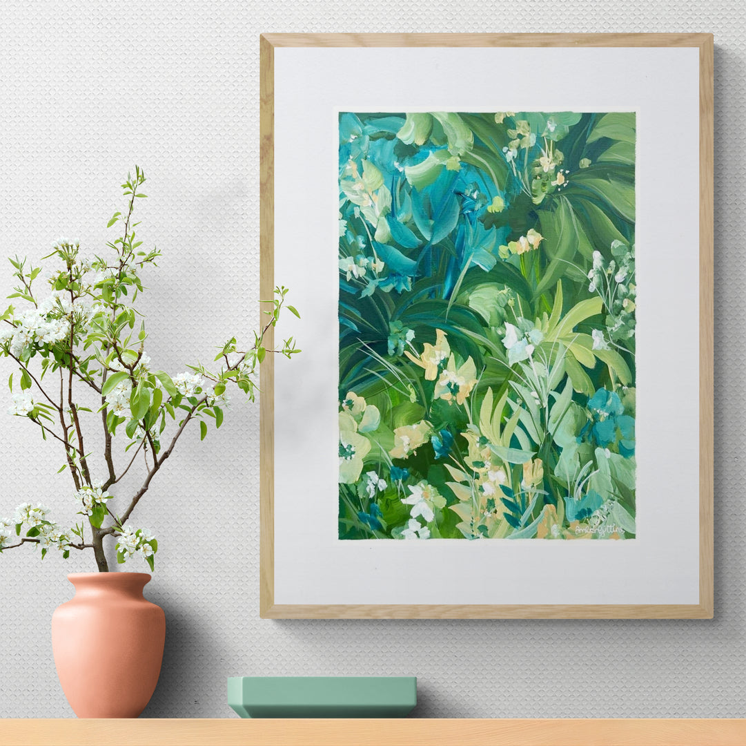 Colourful Wall Prints | Decorate Your Walls | Modern Floral and Nature ...