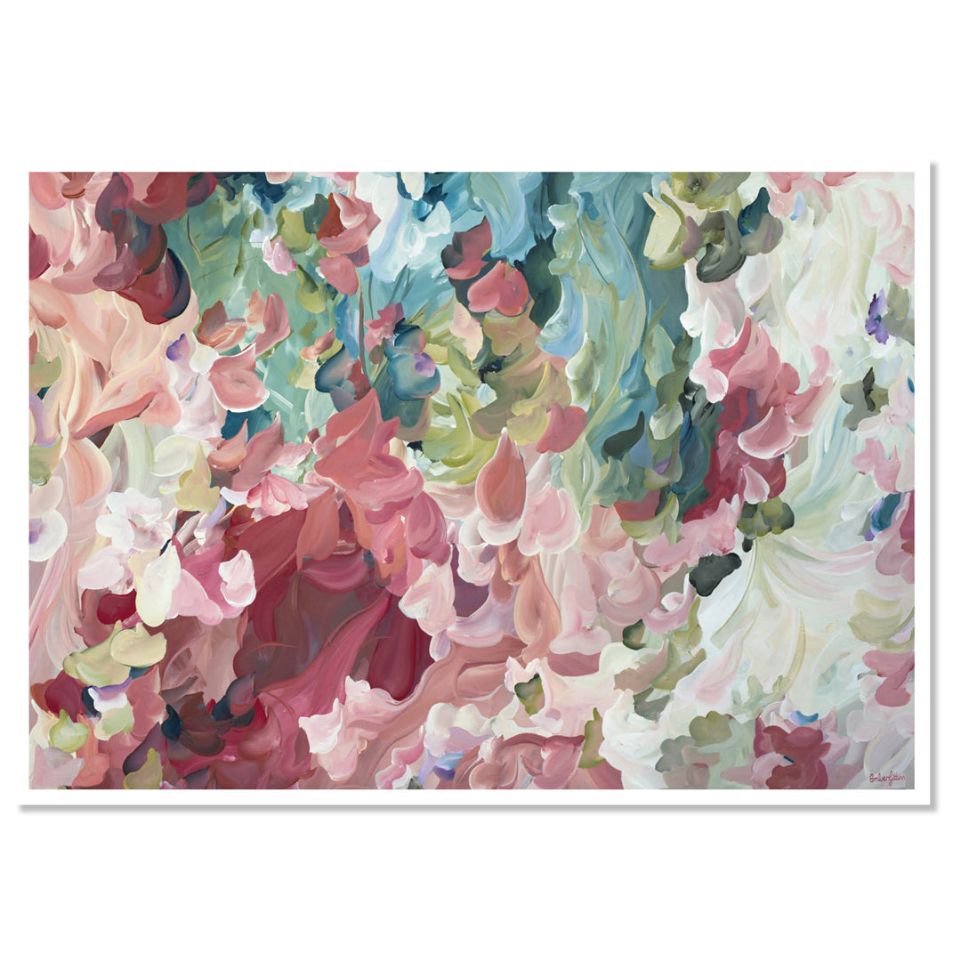 Colourful Wall Prints | Decorate Your Walls | Modern Floral and Nature ...