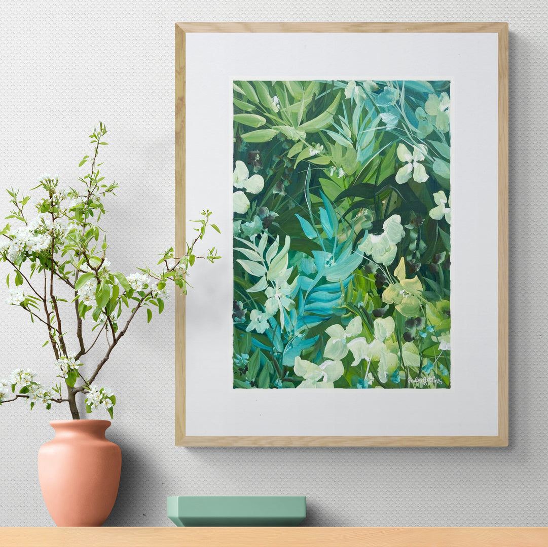 Colourful Wall Prints | Decorate Your Walls | Modern Floral and Nature ...
