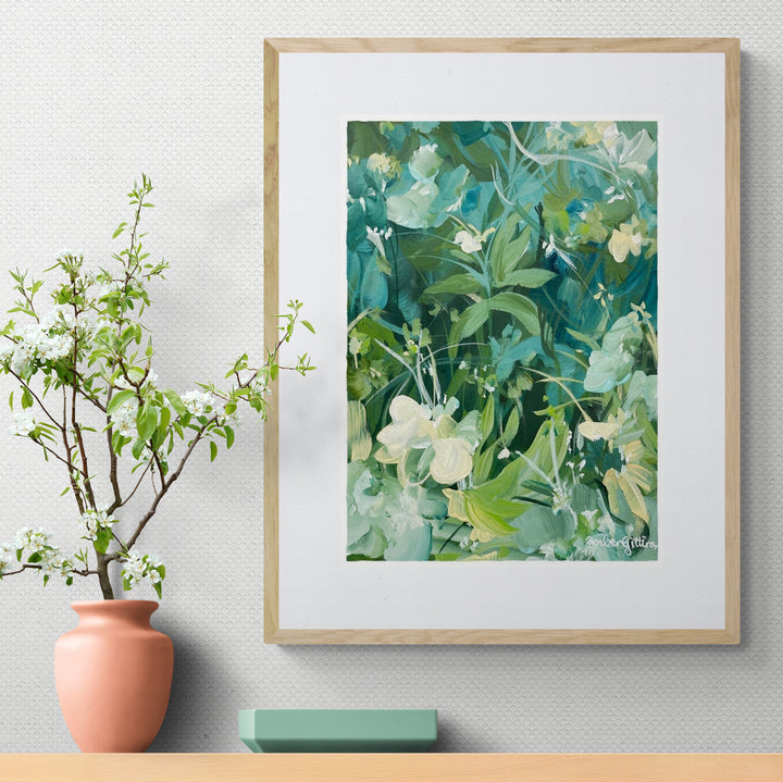 Colourful Wall Prints | Decorate Your Walls | Modern Floral and Nature ...
