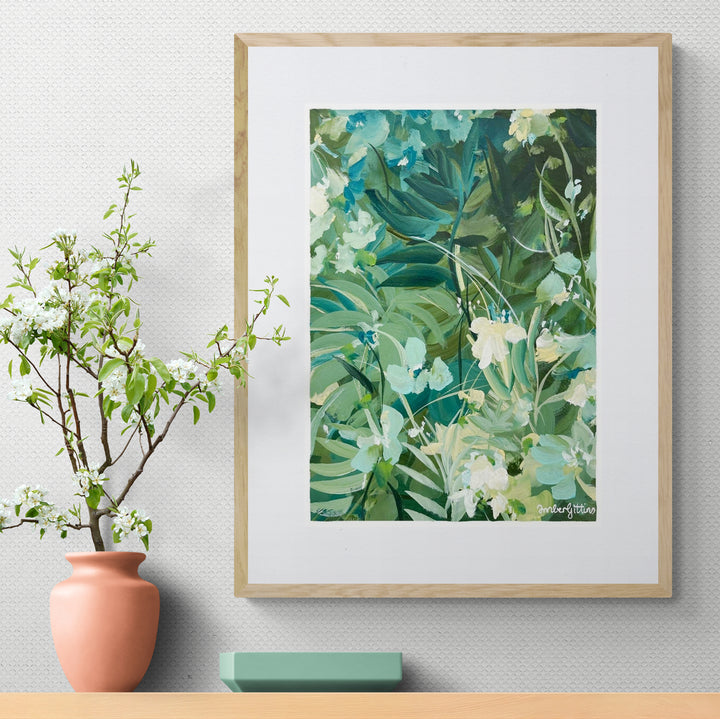 Colourful Wall Prints | Decorate Your Walls | Modern Floral and Nature ...